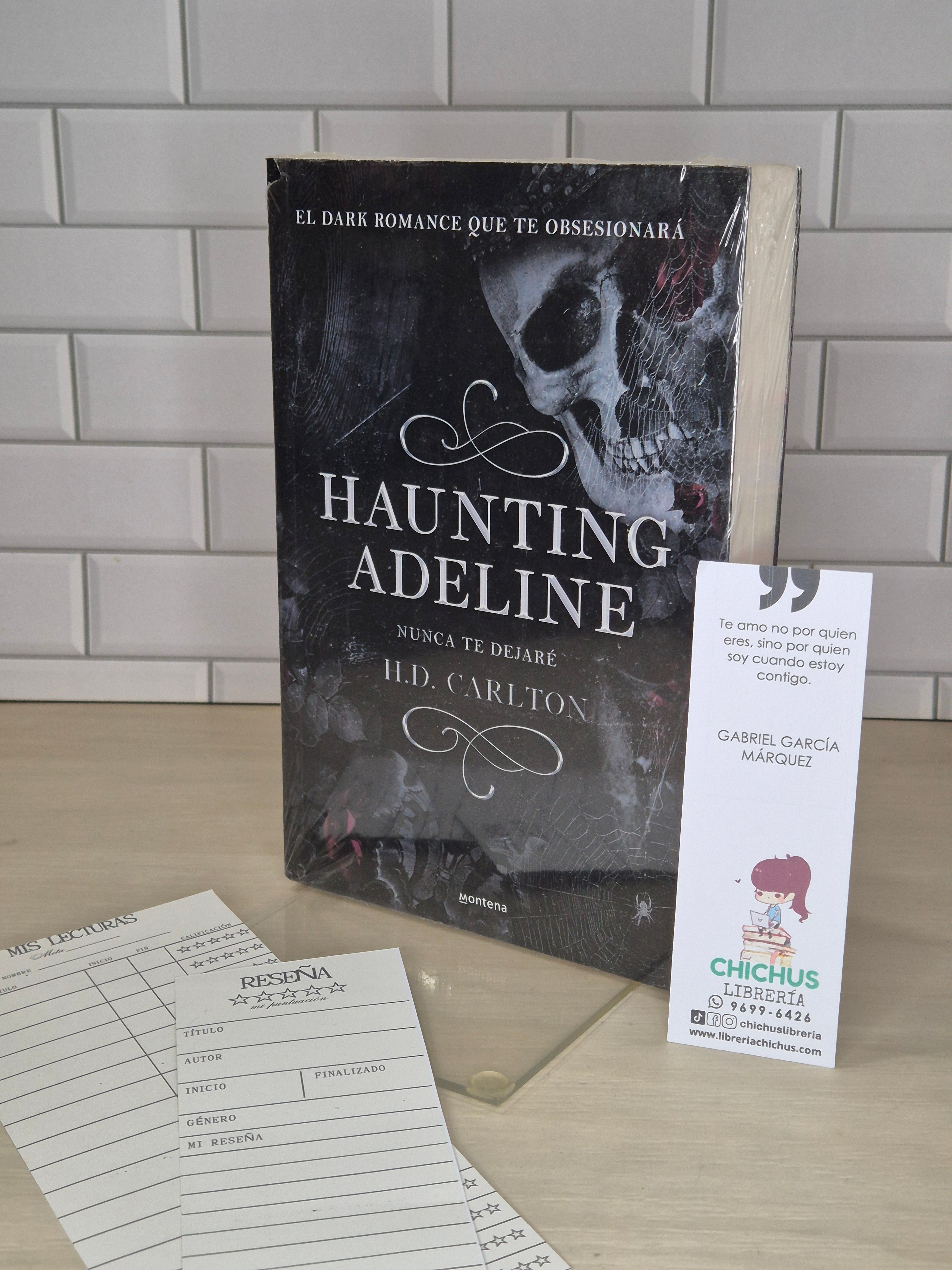 Haunting Adeline – Chichus Librería