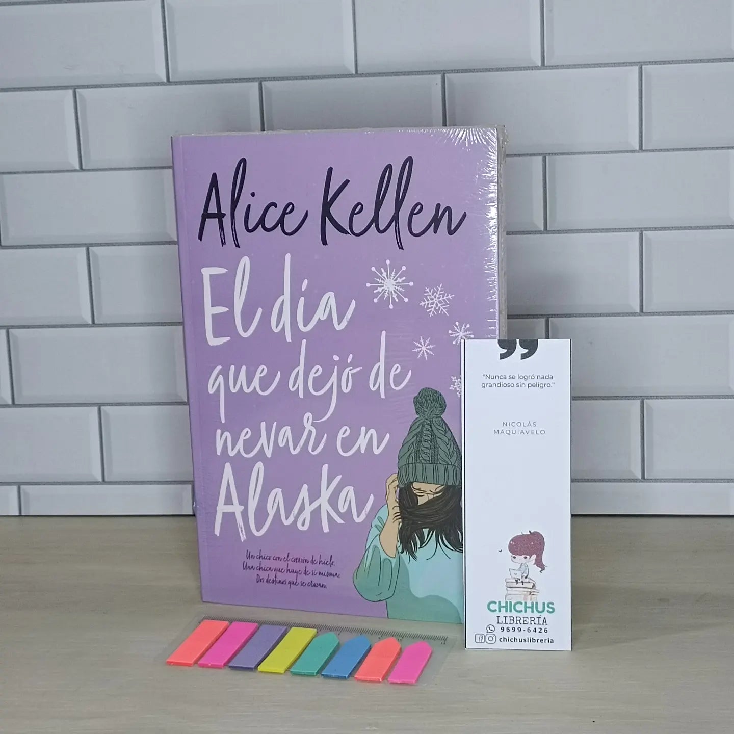 Colecciones – Chichus Librería