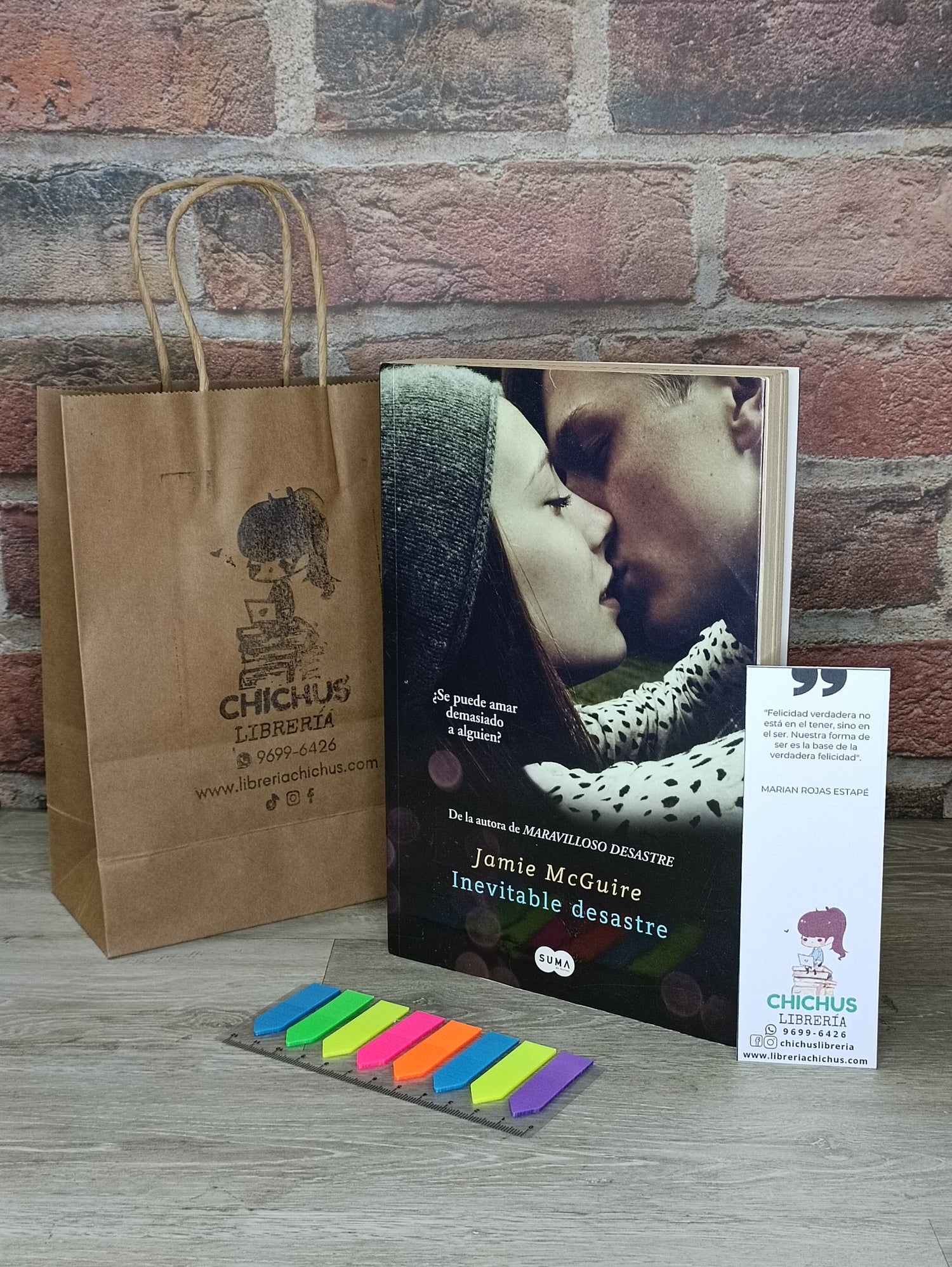 Colecciones – Chichus Librería