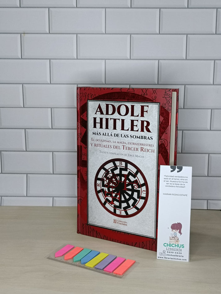Adolf Hitler Más allá de las sombras – Chichus Librería